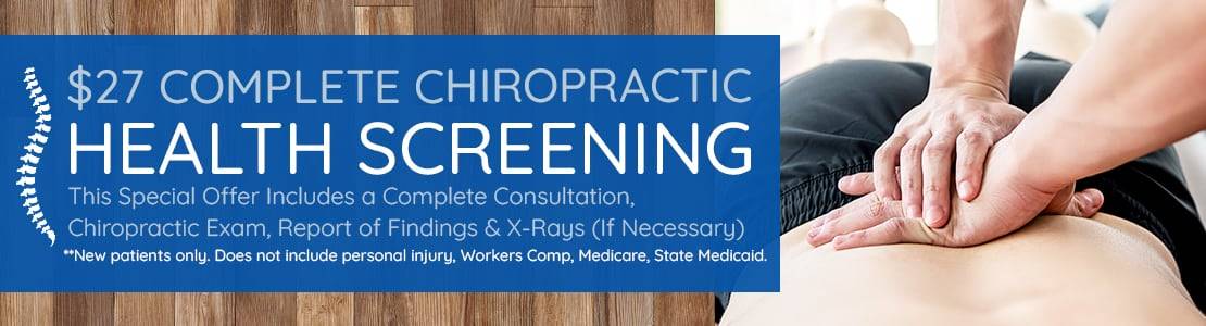Enos Chiropractic Center