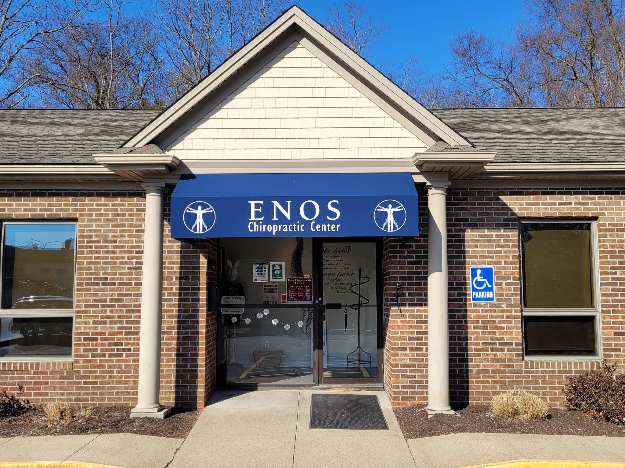 Enos Chiropractic Center