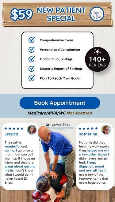 Enos Chiropractic Center